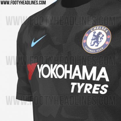 Is this Chelsea's new 2017/18 Nike third kit? – Talk Chelsea