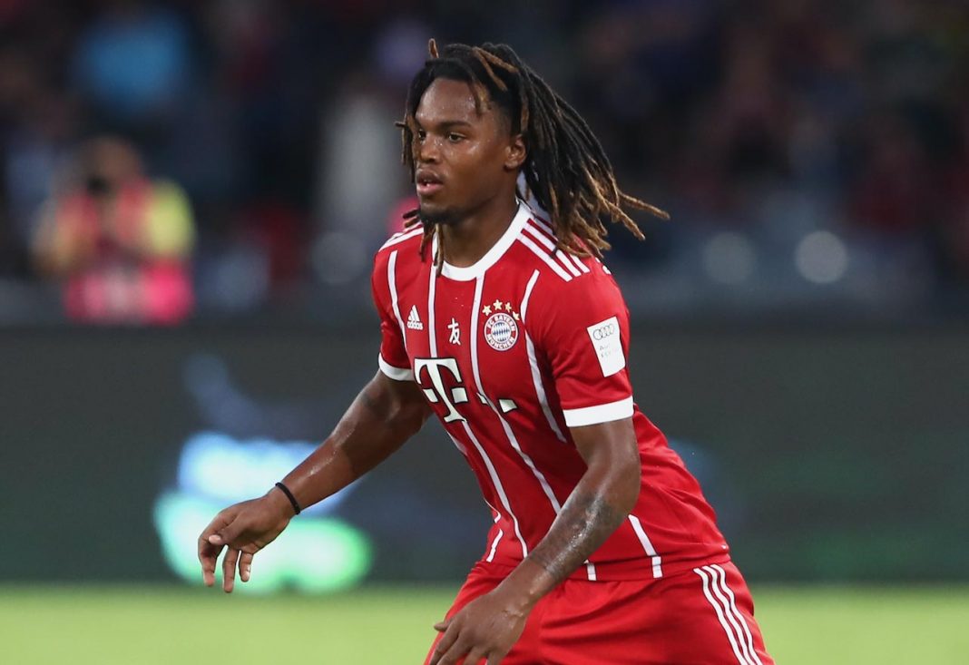 Chelsea willing to take Bayern Munich starlet Renato Sanches on loan