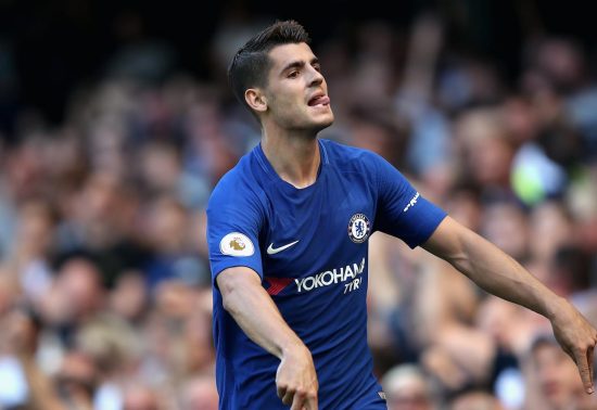 FIFA 18 - Chelsea player ratings have been 'leaked' online