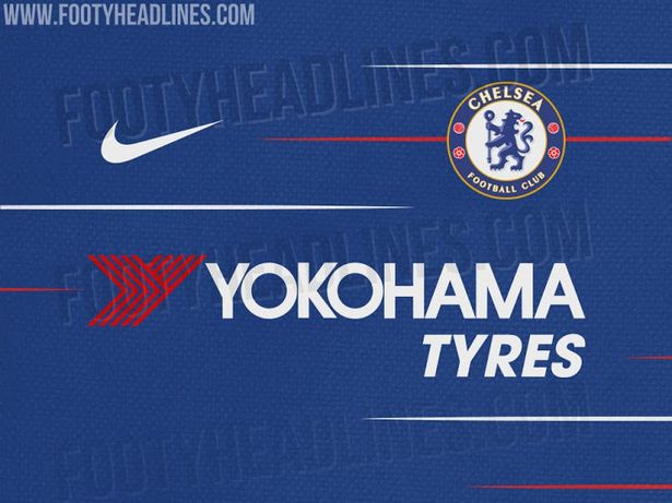 Nike set to make unique change for 2018/19 Chelsea home kit