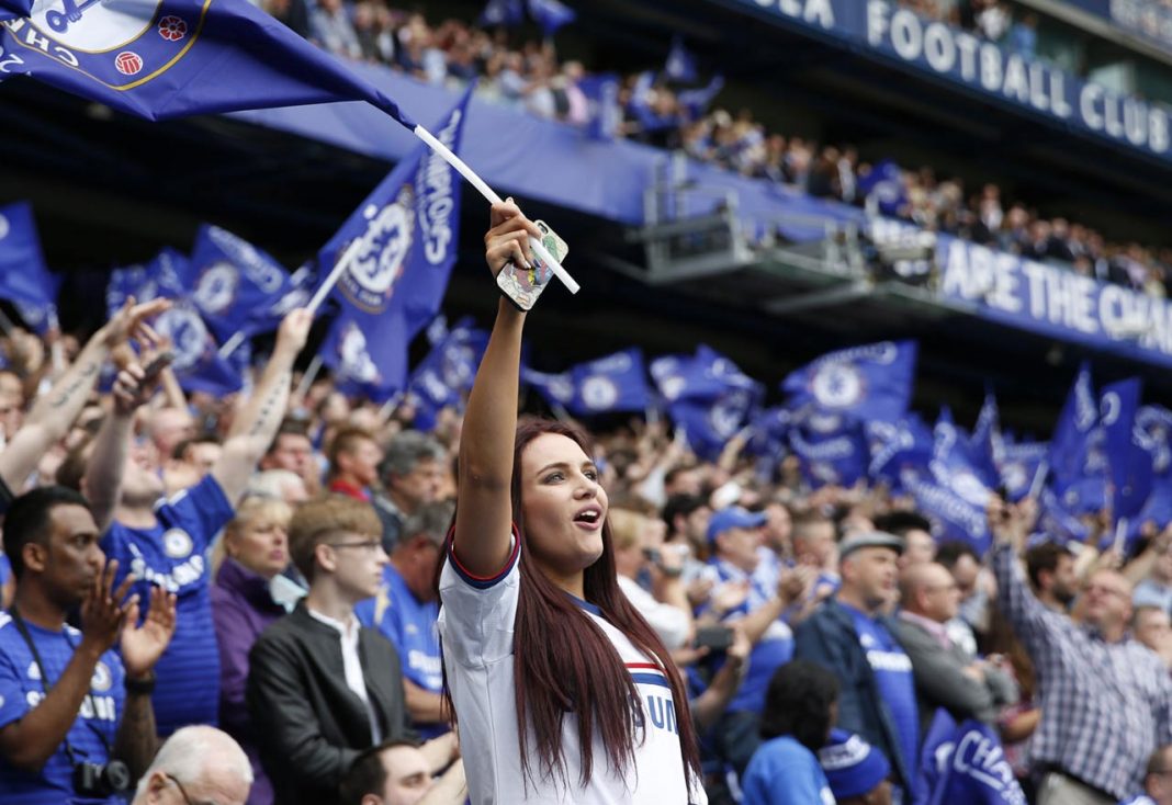 These Chelsea fans select hypothetical Player and Young Player of the ...