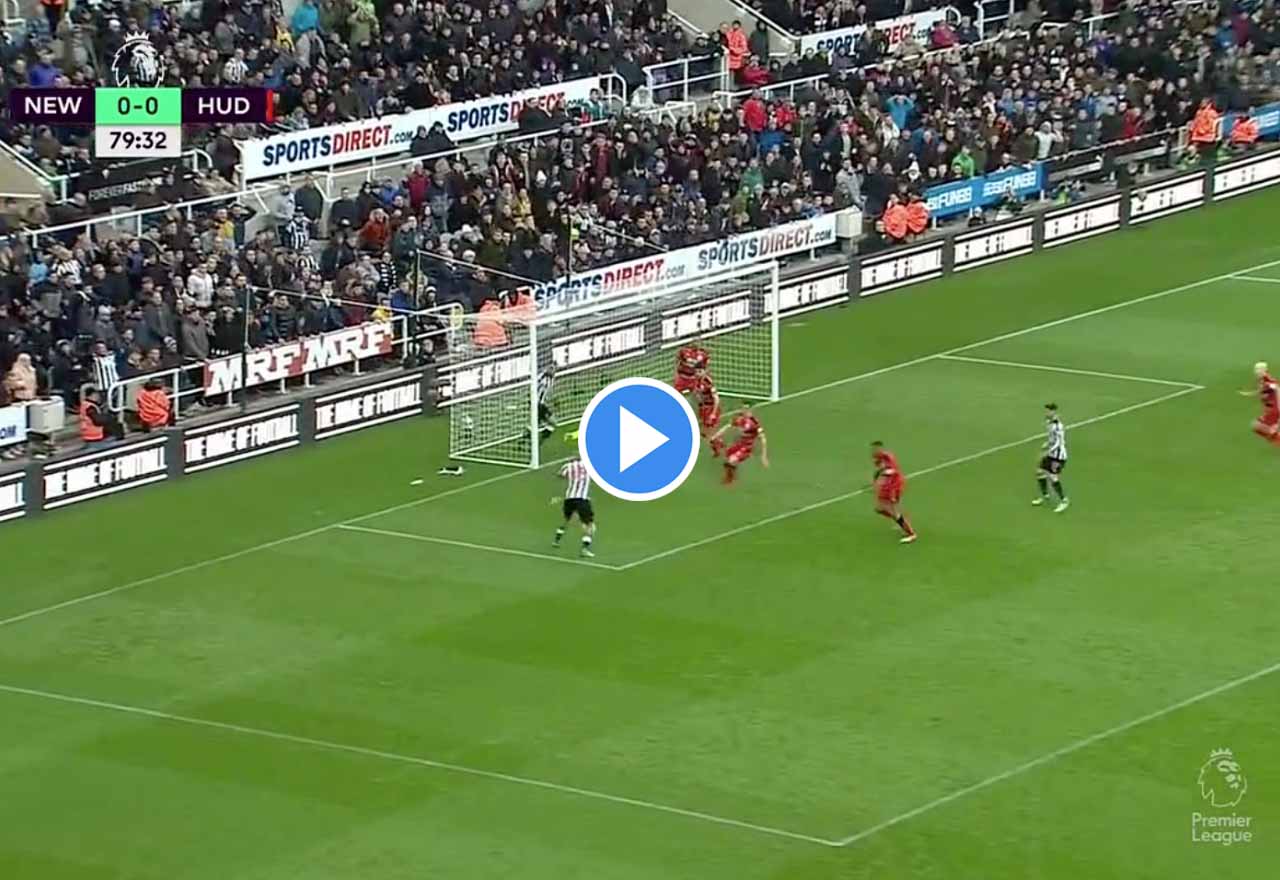 (Video) Chelsea's Kenedy continues good form with assist vs. Huddersfield