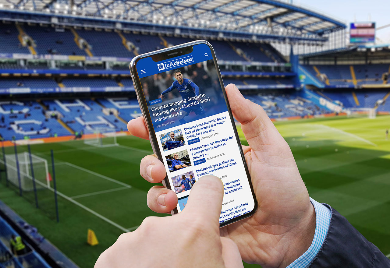 About - Talk Chelsea