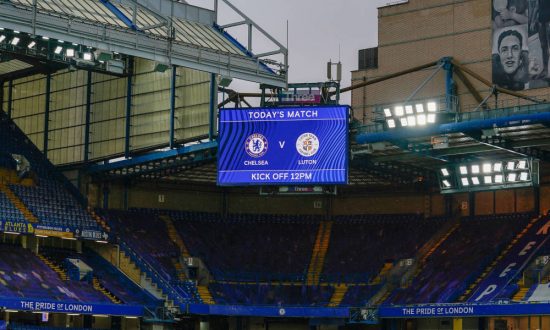 Confirmed Line-Up: Chelsea vs Luton Town – Talk Chelsea