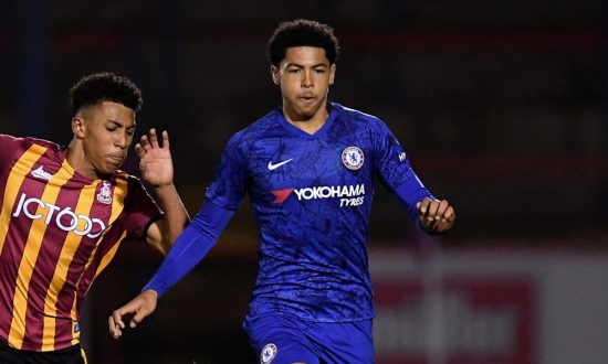 Academy Player Profile: Levi Colwill - The next big thing – Talk Chelsea