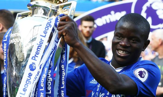 Man or machine? N'Golo Kante reaches 200 milestone for Chelsea – Talk ...