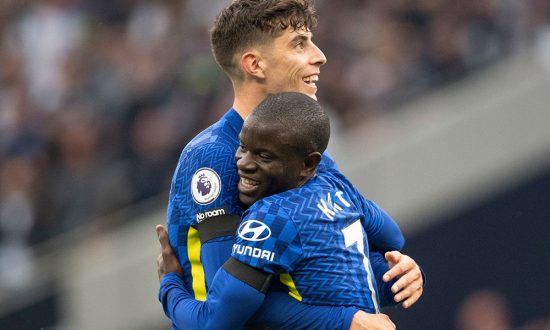 Kanté: One of The Best Midfielders Today – Talk Chelsea