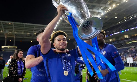 The Rise Of Reece James – Talk Chelsea