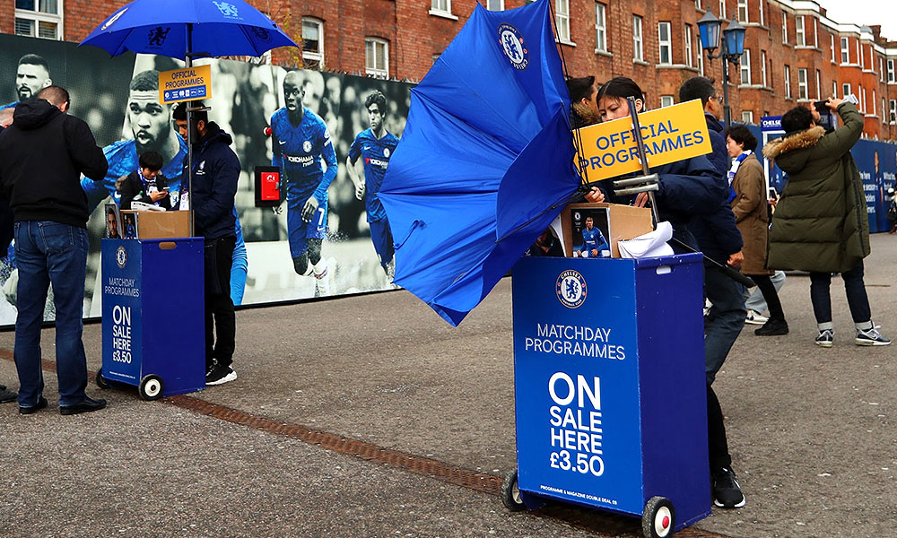 Making The Most Of Your Day At Stamford Bridge - Talk Chelsea Blog