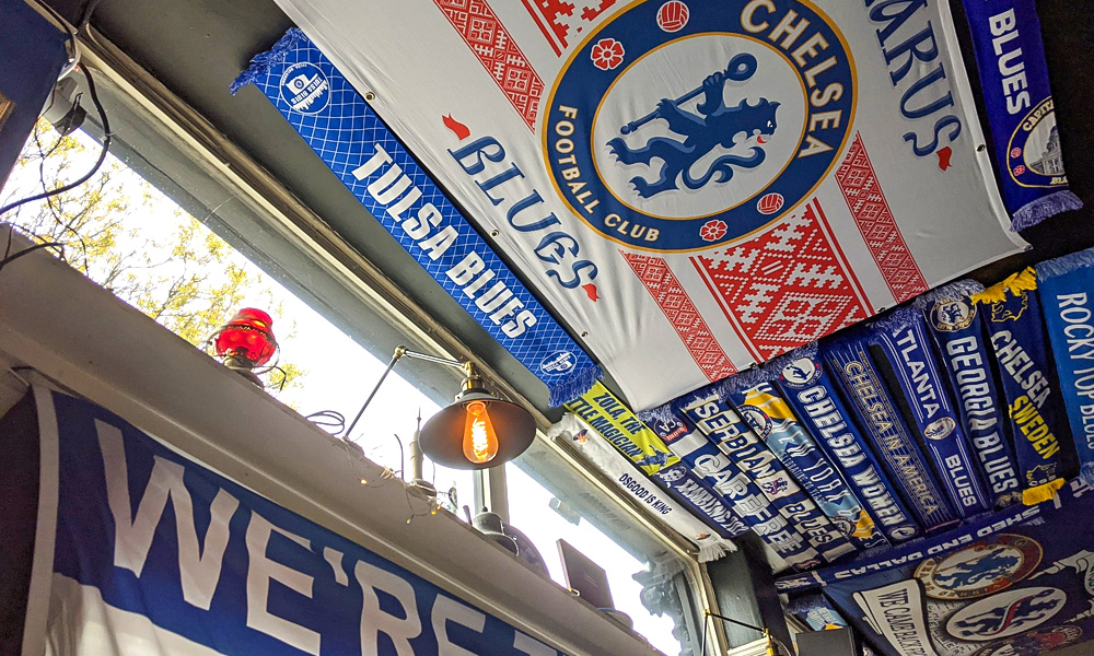 Best places in London to watch a Chelsea match – Talk Chelsea
