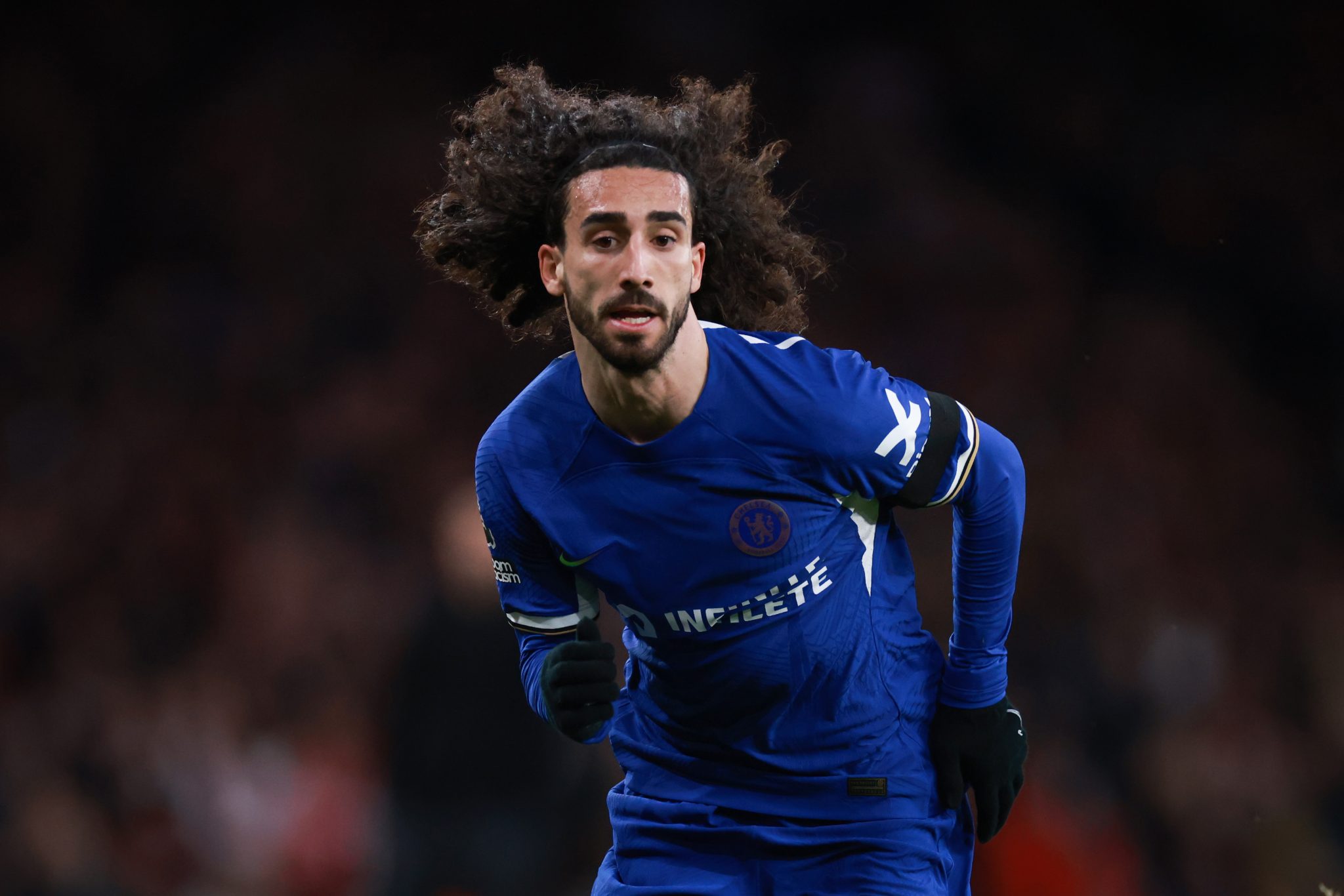 Opinion: Marc Cucurella changing fan opinion with turnaround in form – Talk Chelsea