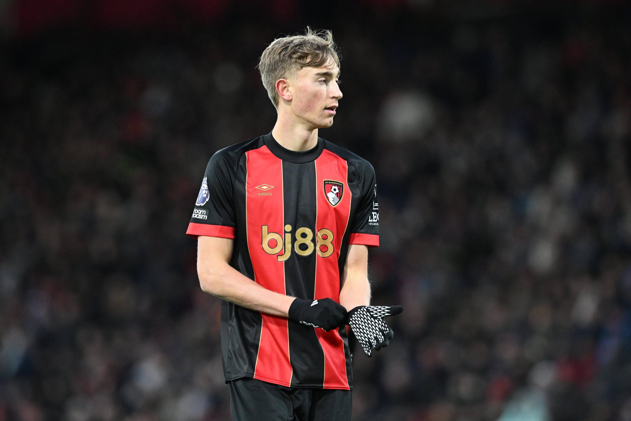 Opinion: Chelsea target Dean Huijsen continues to impress at ...