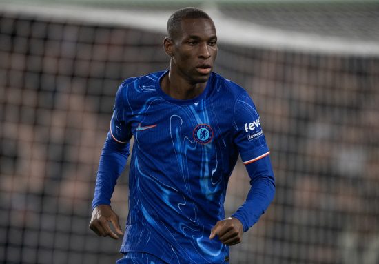 Has Nicolas Jackson become an essential player for Chelsea this season ...