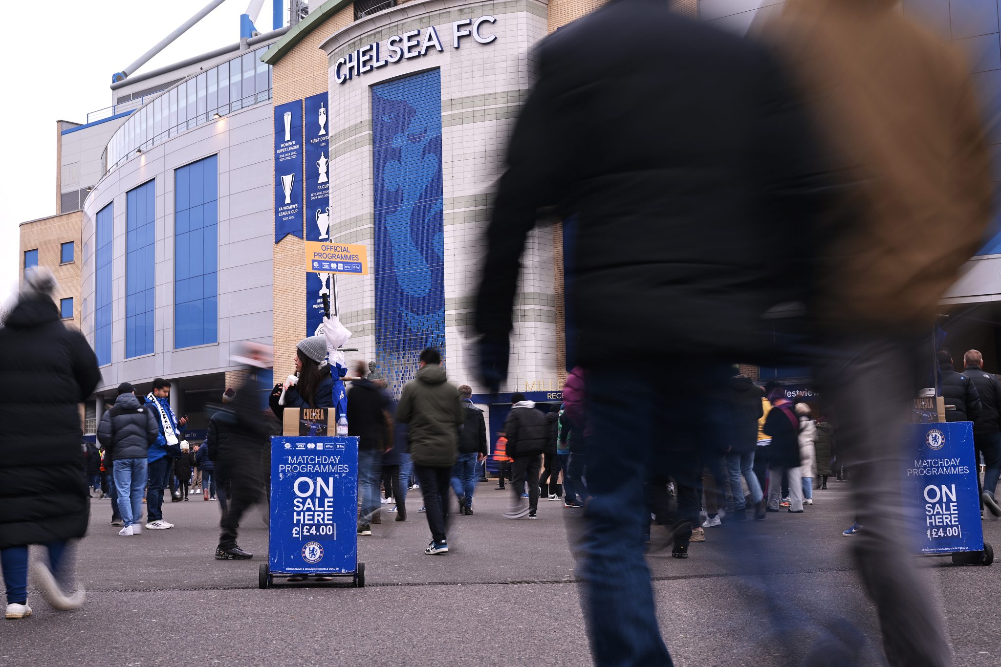 Talk Chelsea – The number one Chelsea blog for news, fan based opinions ...