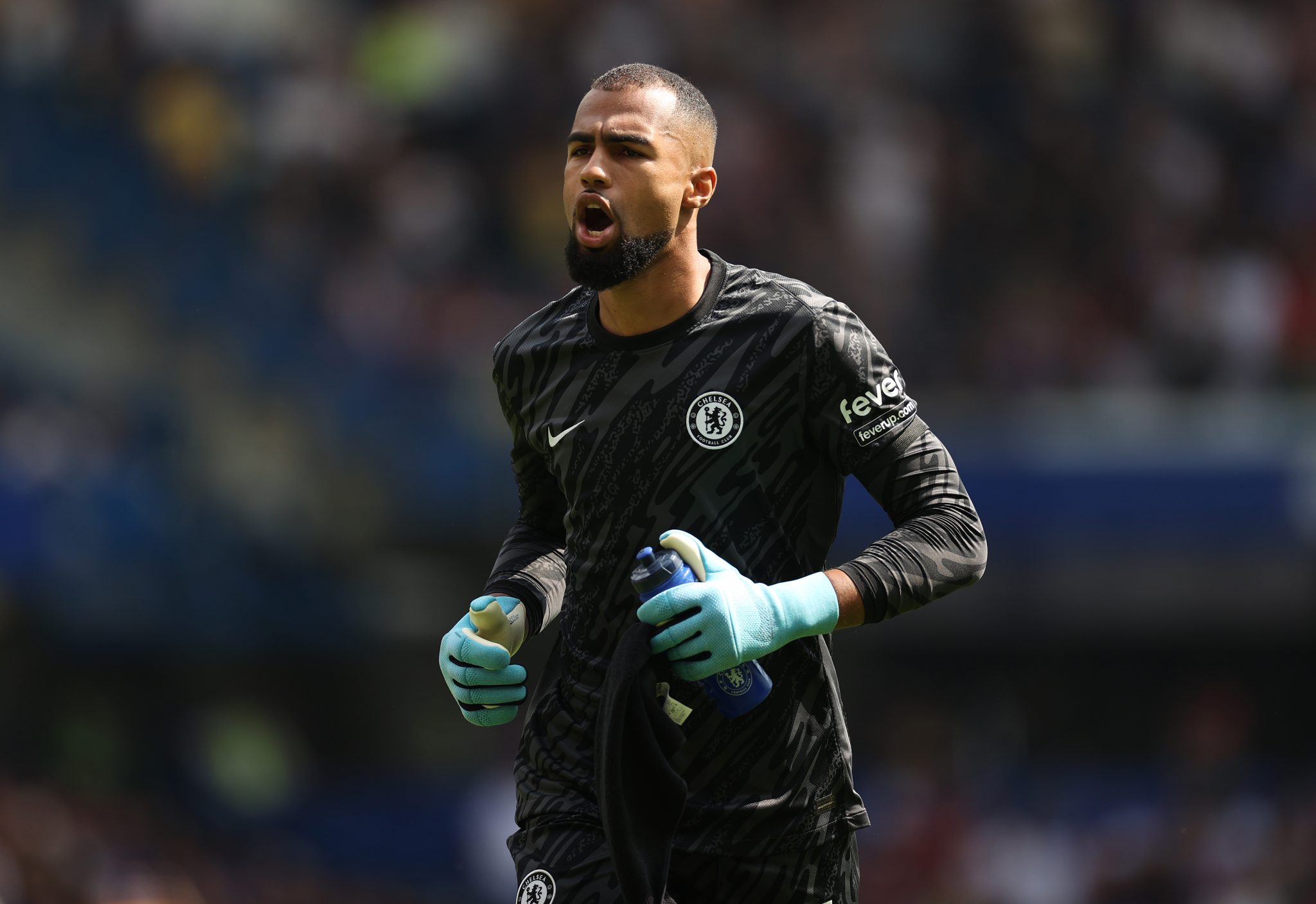 Robert Sanchez has improved a lot but question marks remain - opinion ...