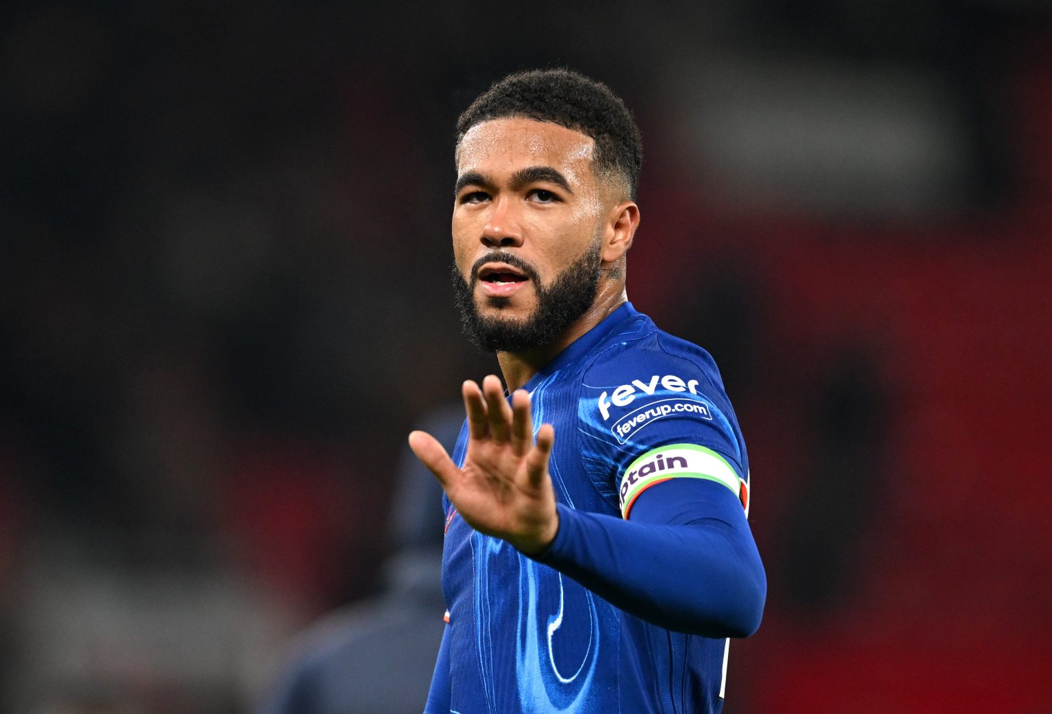 Reece James is stepping up as a strong captain at Chelsea now - opinion ...