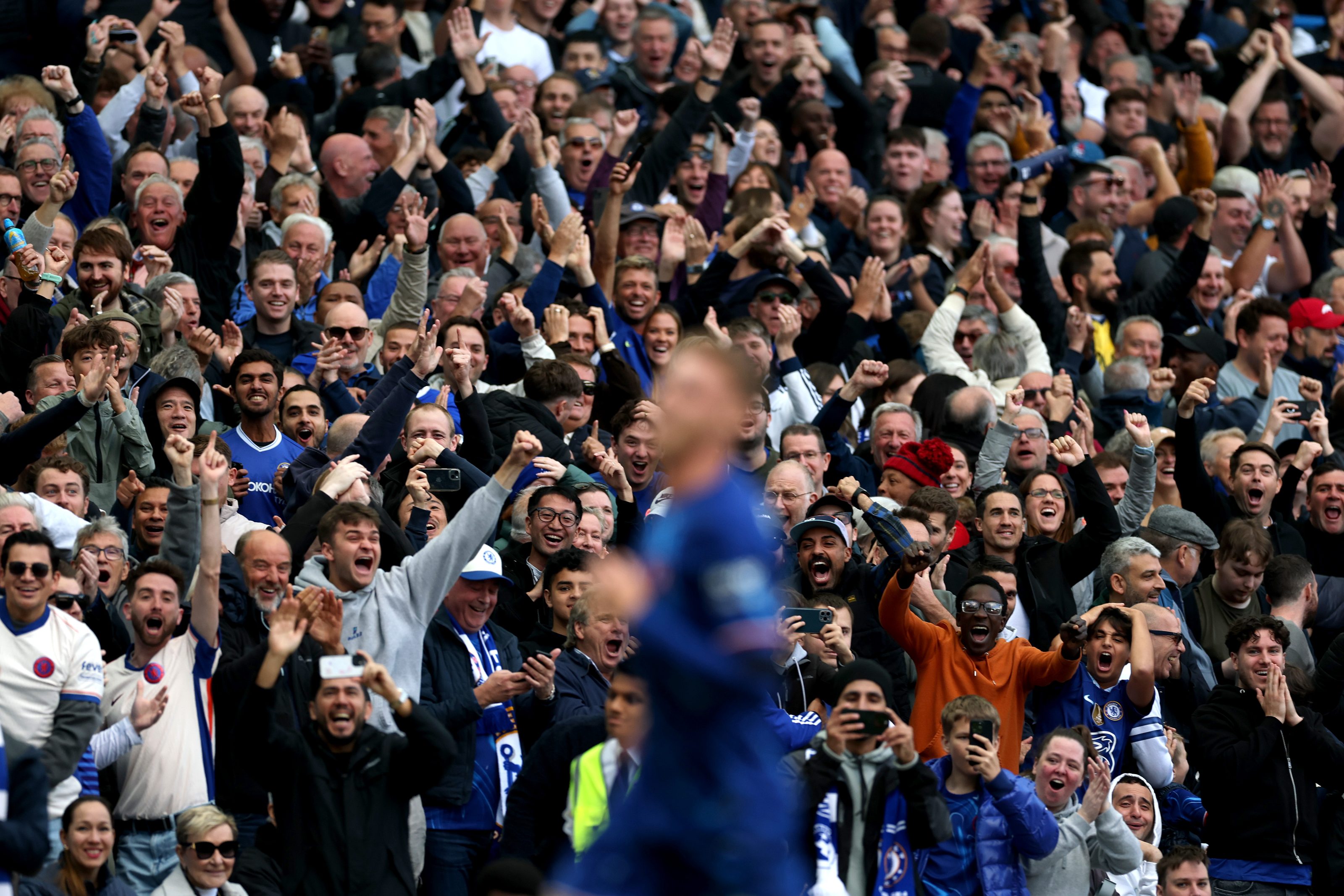 Chelsea Chants – Talk Chelsea
