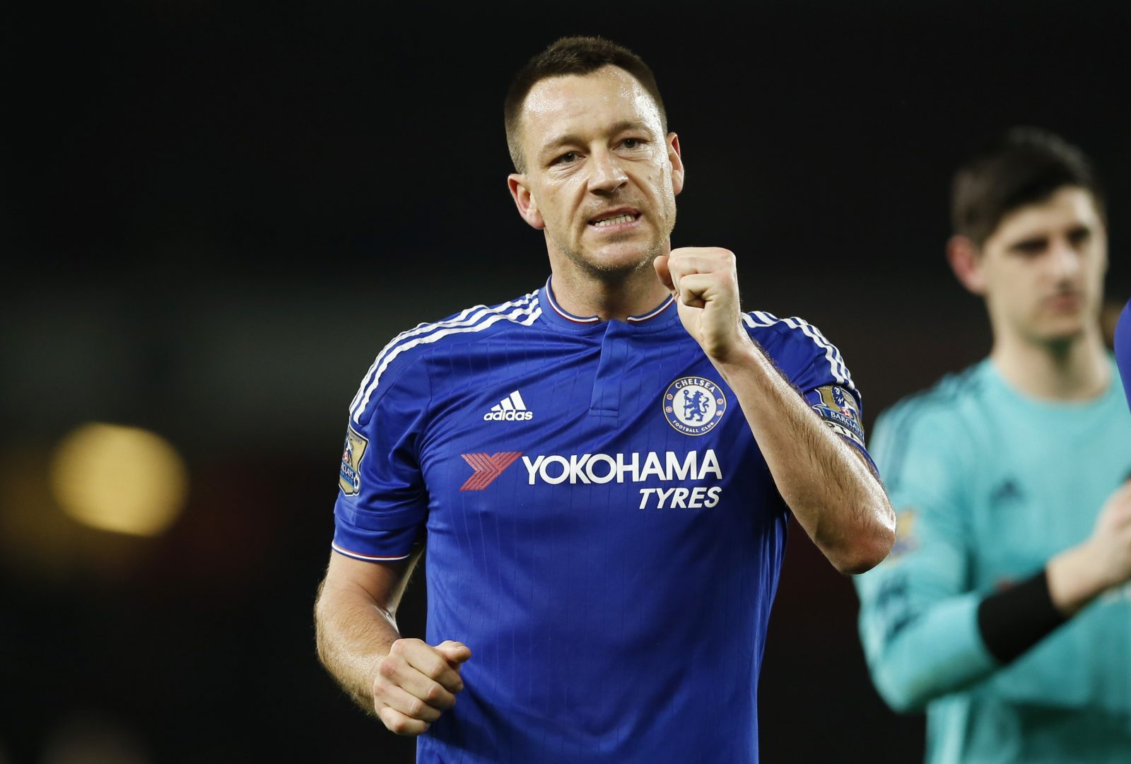 Why Chelsea need to get John Terry on Liam Rosenior's staff - opinion ...