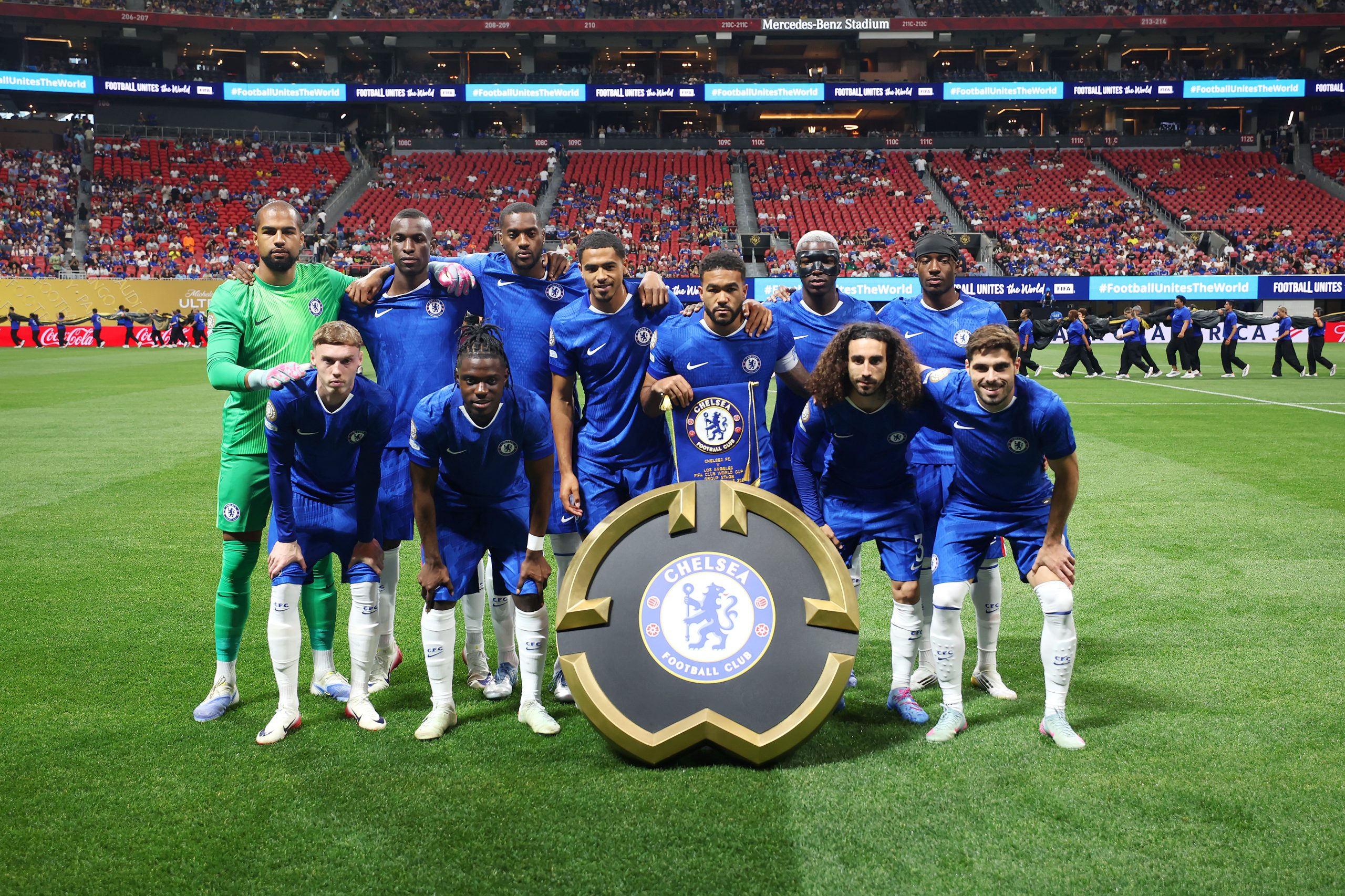 First Team – Talk Chelsea