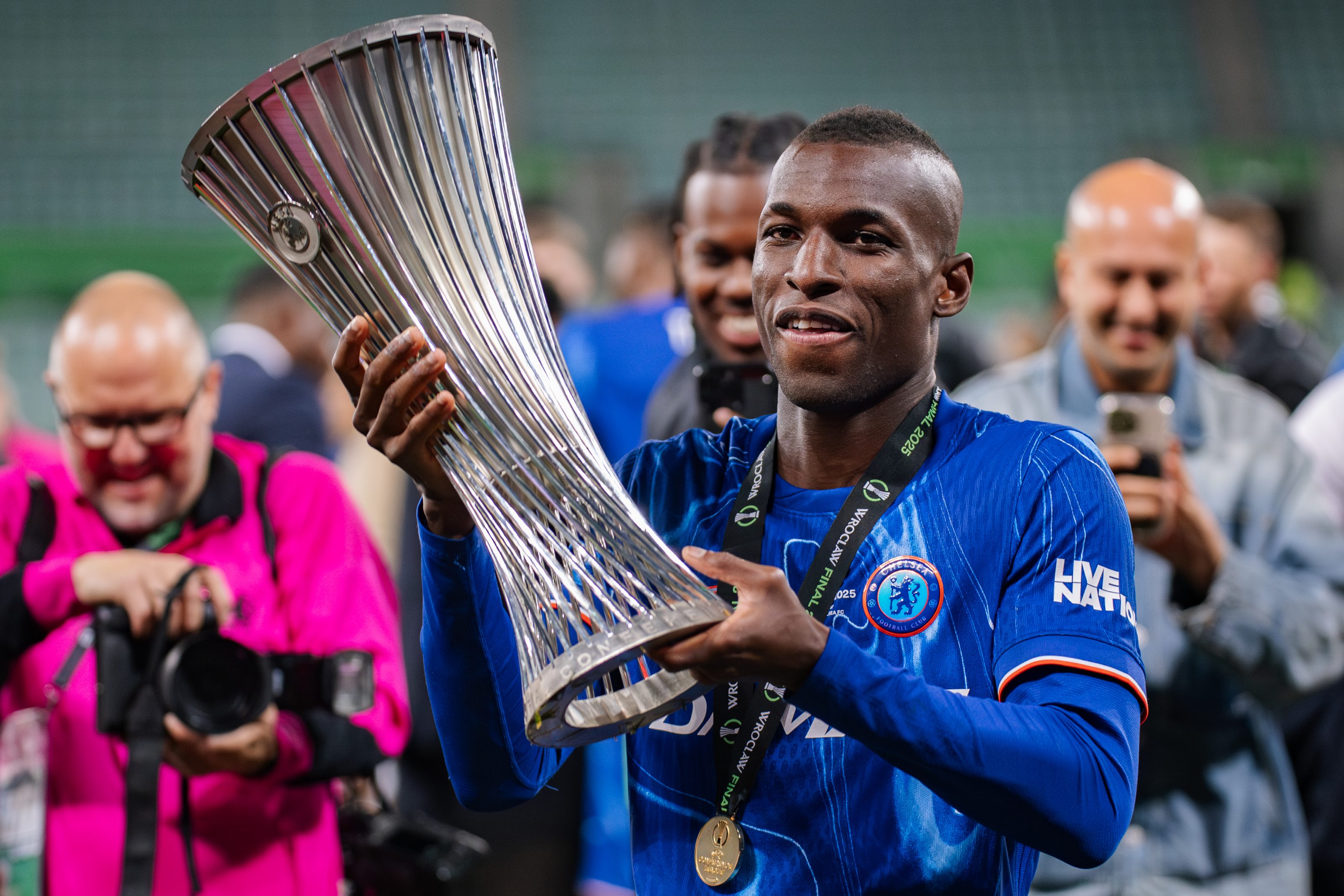 What to expect as Chelsea face Betis in Conference League final